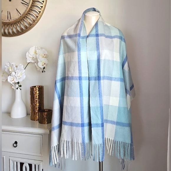 Pretty Persuasions | Accessories | Pretty Pursuasians Scarf Pale Blue ...